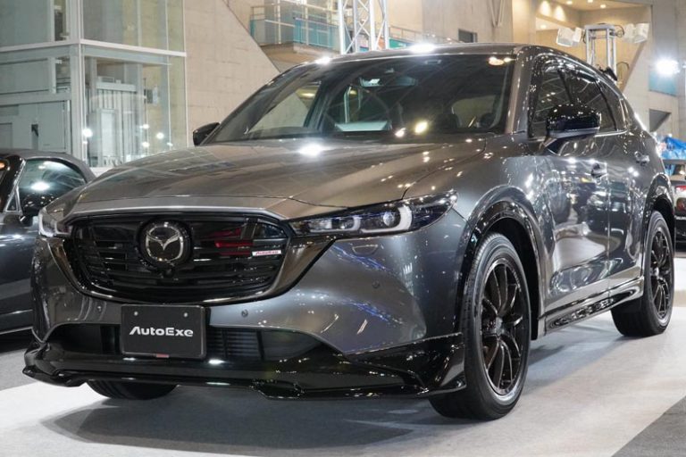 Thank you for coming. | AutoExe Mazda Car Tuning & Customization