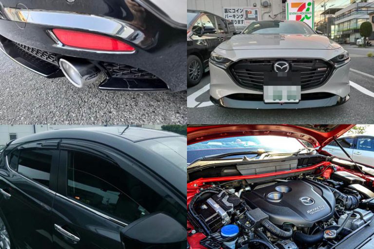 Until 11/30.New carabiner present!! | AutoExe Mazda car tuning & customization