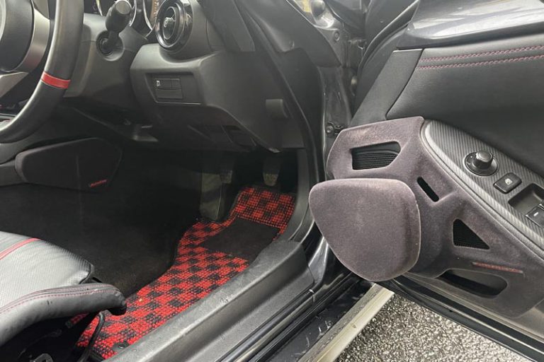 จัดแสดงที่ Karuizawa Meeting 2023 | AutoExe Mazda Car Tuning & Customization