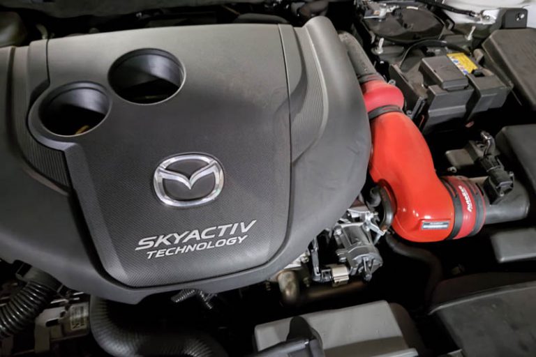 Improved response. | AutoExe Mazda car tuning & customization