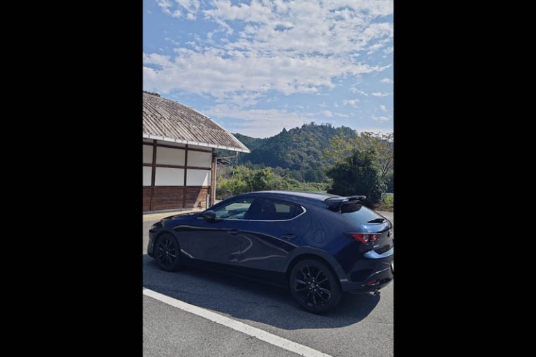 It looks cool and I like it. | AutoExe Mazda car tuning & customization