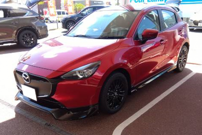 想像を超えてカッコよかった。 | AutoExe マツダ車チューニング＆カスタマイズ