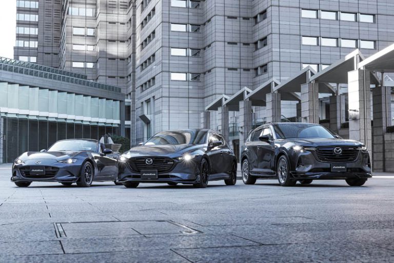 Thank you very much for 2023 years. | AutoExe Mazda Car Tuning & Customization