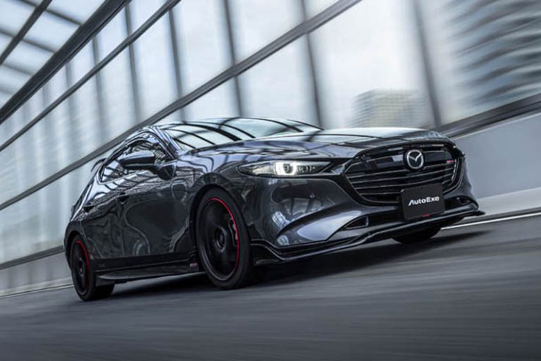 Thank you very much for 2023 years. | AutoExe Mazda Car Tuning & Customization