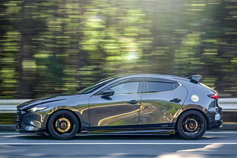 2024 | AutoExe Mazda Car Tuning & Customization