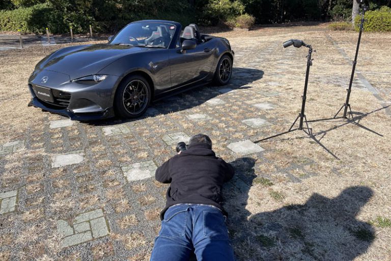 ND-07 advance publication for the first time! "ROADSTER BROS. Vol.25" published. | AutoExe Mazda ...