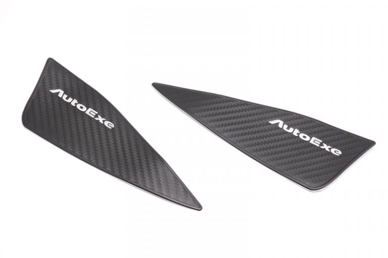 Newly released antenna garnish for shark fin type. | AutoExe Mazda car ...