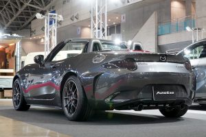 Roadster ND / NC / NB / NA | AutoExe 馬自達汽車改裝和定制