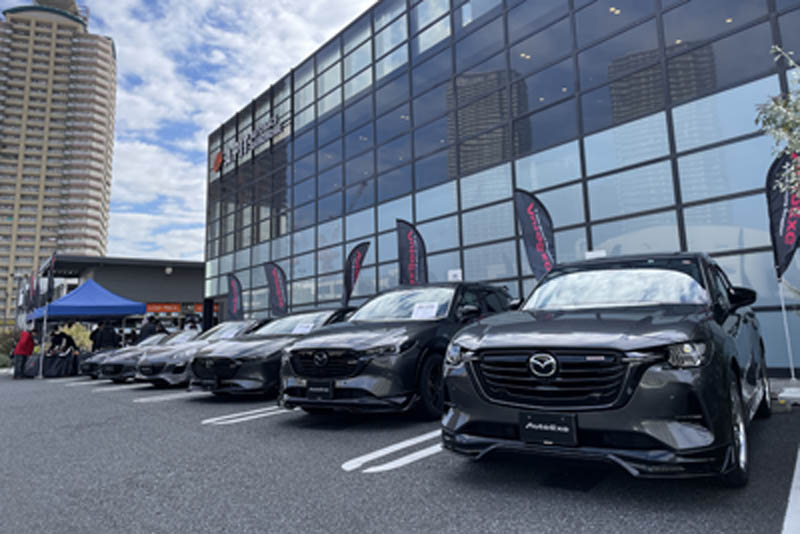 รายงานการทดลองขับรถยนต์สาธิตประสบการณ์ AutoExe | การปรับแต่งและปรับแต่ง ...