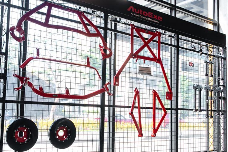 “MX-5 AutoExe Edition” in Philippines | AutoExe Mazda car tuning & customization