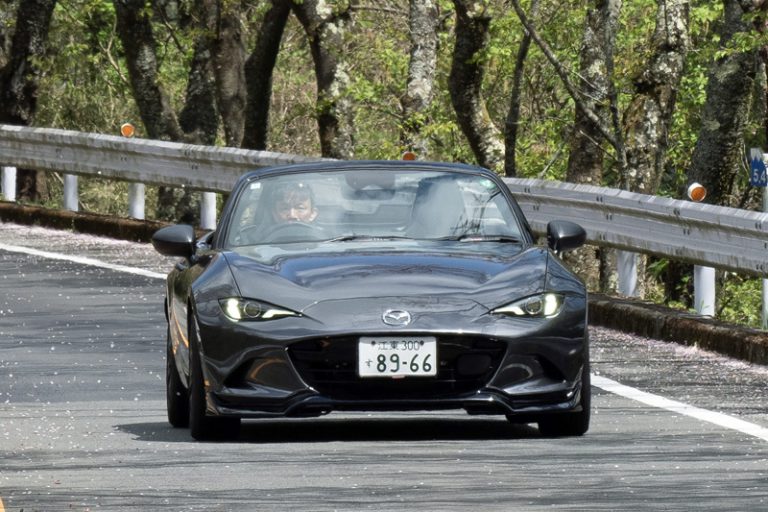 ND-07 & 06S appeared in Motor Magazine Movie. | AutoExe Mazda car tuning & customization