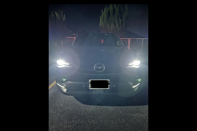 Straight line stability has improved. | AutoExe Mazda car tuning ...