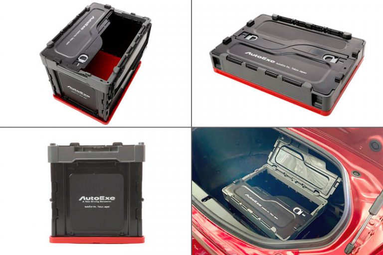 Great for a variety of occasions! New release of “foldable container ...