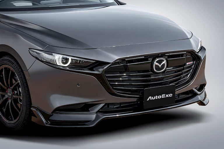 MAZDA3/Axela (BP・BM・BY・BL・BK) | AutoExe Mazda Tuning & Customization