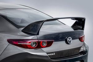 MAZDA3 Custom Parts & Accessories Lineup | AutoExe Mazda Car Tuning ...