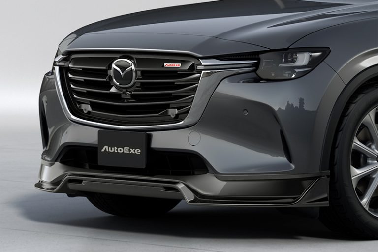 CX-80 カスタムパーツ ＆ アクセサリー ラインアップ | AutoExe マツダ車チューニング＆カスタマイズ