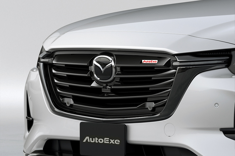 CX-80（KL） | AutoExe マツダ車チューニング＆カスタマイズ