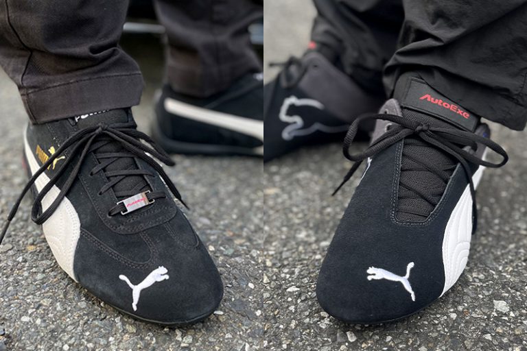 PUMA Driving Shoes "Future Cat" AutoExe Custom New Release! | AutoExe ...