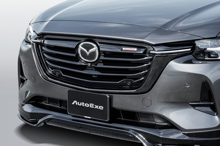 CX-80（KL）装着ギャラリー | AutoExe マツダ車チューニング＆カスタマイズ