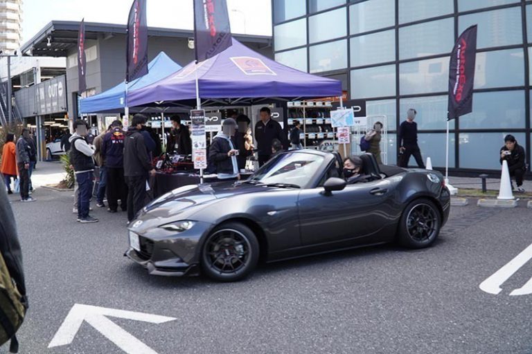 Event schedule information for May. | AutoExe Mazda car tuning & customization
