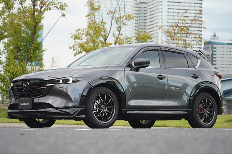 CX-5 (KF･KE) | AutoExe Mazda car tuning & customization