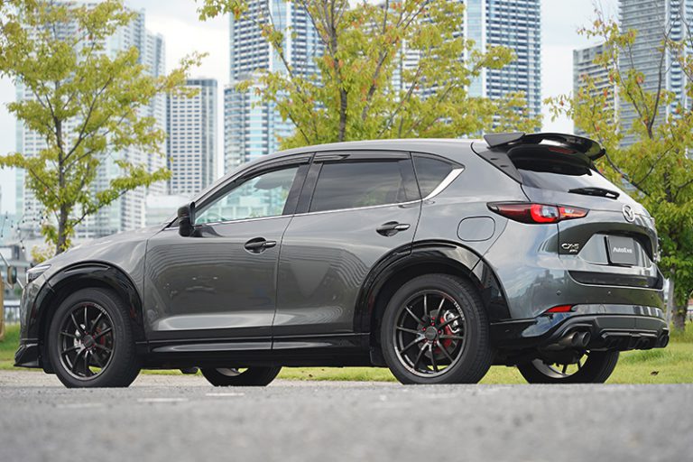 CX-5 (KF･KE) | AutoExe Mazda car tuning & customization