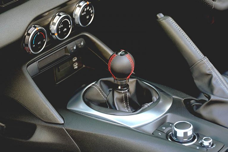 Shift Knob(MT) | AutoExe マツダ車チューニング＆カスタマイズ