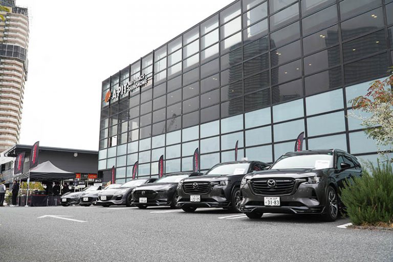 Auto Exe ｜ 马自达车辆个性化项目调优定制