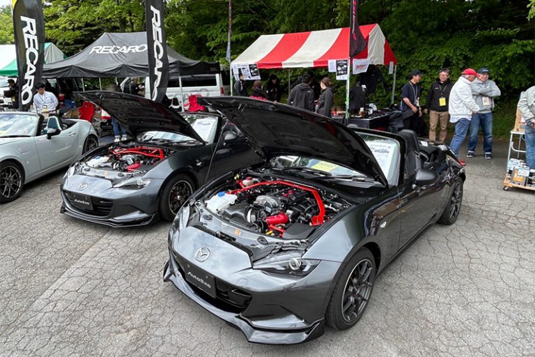 現行 NDロードスター向け、LEDリアコンビネーションライト 近日発売。 | AutoExe マツダ車チューニング＆カスタマイズ