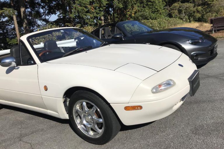 HYPER REV誌の取材対応へ。 | AutoExe