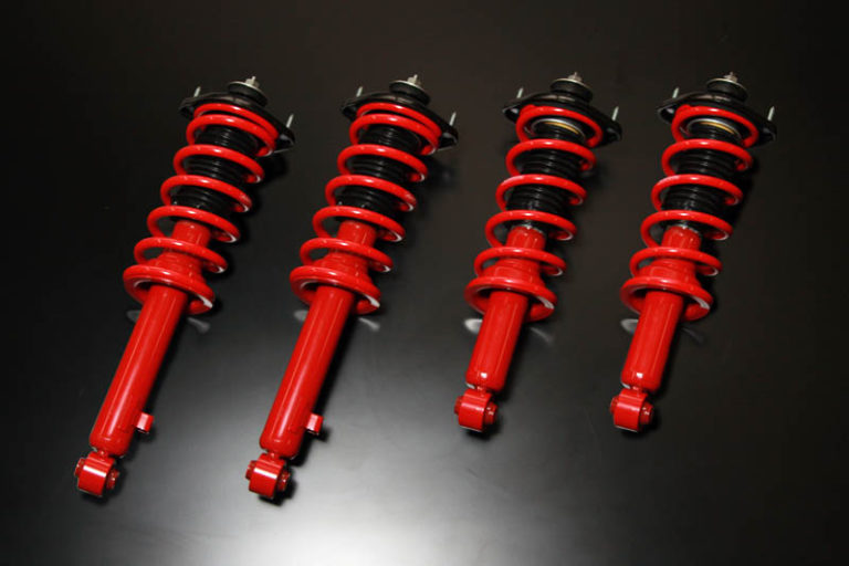 New suspension kit for NA & FD soon (sequel) | AutoExe Mazda car tuning ...