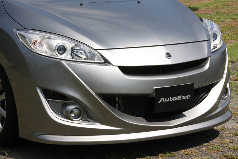 Premacy（CW） | AutoExe マツダ車チューニング＆カスタマイズ