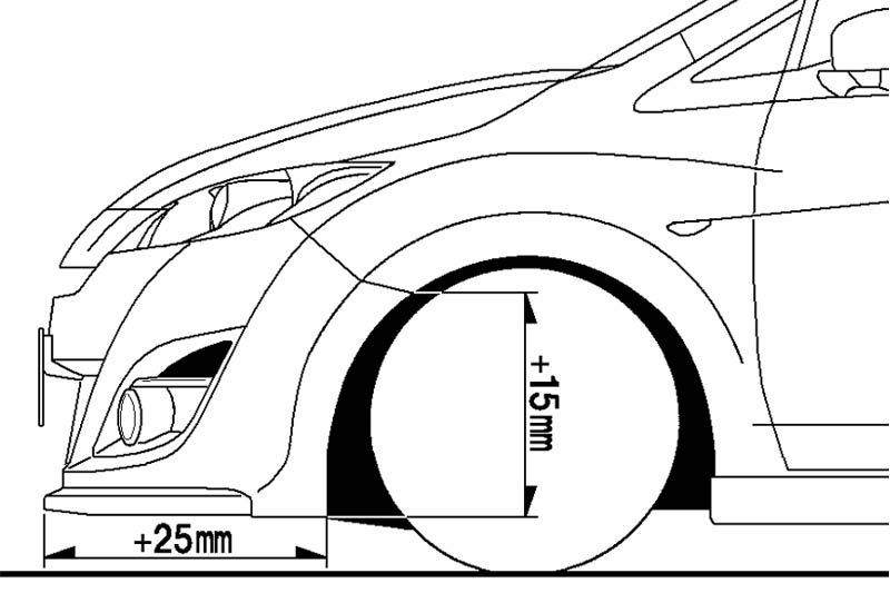 Premacy（CW） | AutoExe マツダ車チューニング＆カスタマイズ