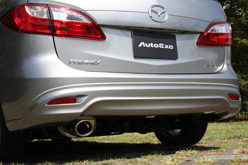 Premacy (CW) | AutoExe 馬自達汽車改裝和定制