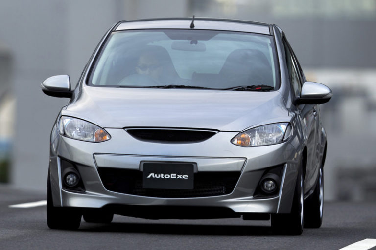 MAZDA2/Demio（DJ･DE･DY）装着ギャラリー | AutoExe マツダ車チューニング＆カスタマイズ