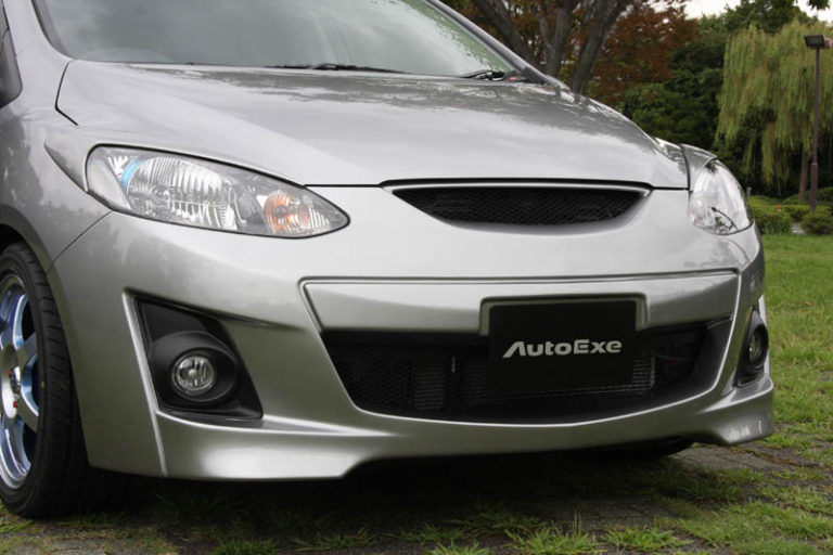 MAZDA2/Demio（DJ･DE･DY）装着ギャラリー | AutoExe マツダ車チューニング＆カスタマイズ