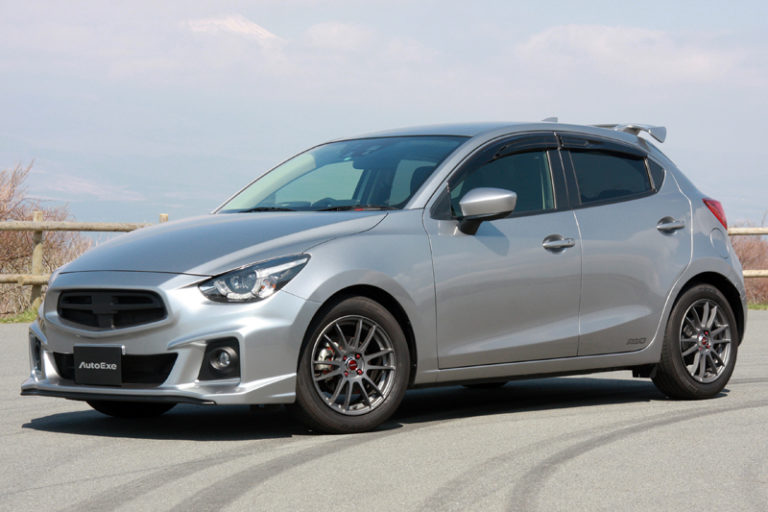 MAZDA2/Demio（DJ･DE･DY）装着ギャラリー | AutoExe マツダ車チューニング＆カスタマイズ