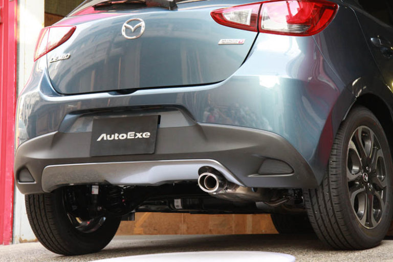 MAZDA2/Demio（DJ･DE･DY）装着ギャラリー | AutoExe マツダ車チューニング＆カスタマイズ