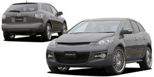 CX-7（ER） | AutoExe マツダ車チューニング＆カスタマイズ