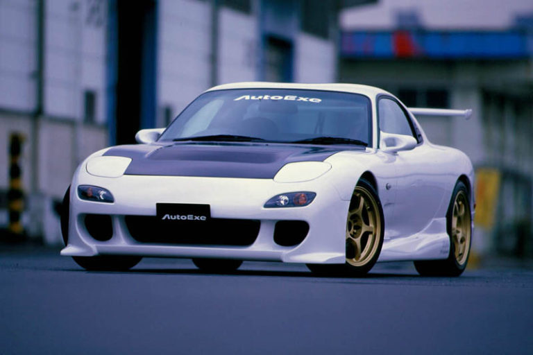RX-7（FD） | AutoExe マツダ車チューニング＆カスタマイズ