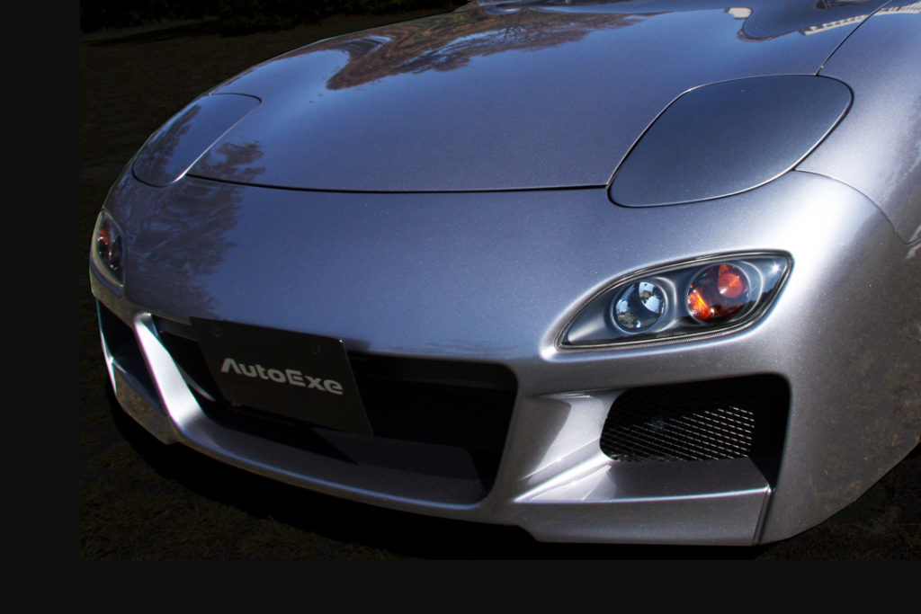 RX-7 (FD) | AutoExe 马自达汽车改装和定制