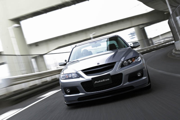 MAZDASPEED-Atenza (GG) | AutoExe Mazda Car Tuning & Customization