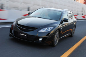 Atenza（GH） | AutoExe マツダ車チューニング＆カスタマイズ