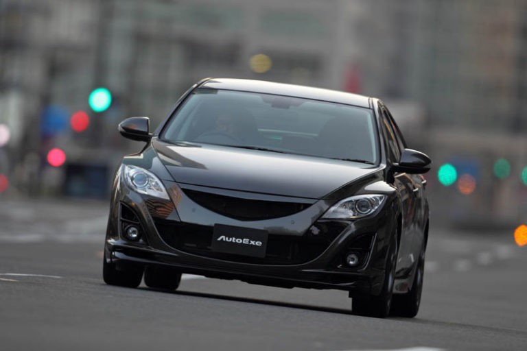 Atenza (GH) | AutoExe Mazda Car Tuning & Customization