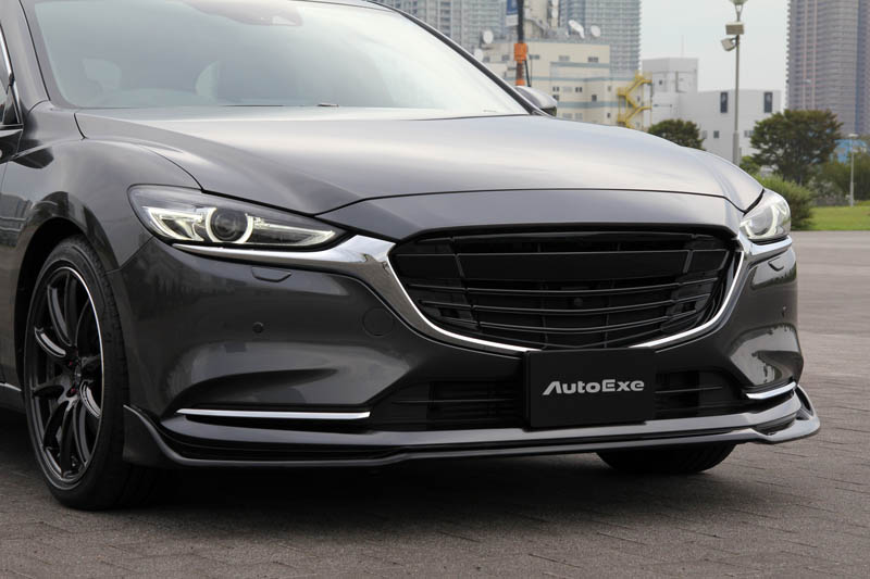 MAZDA6/Atenza（GJ） | AutoExe