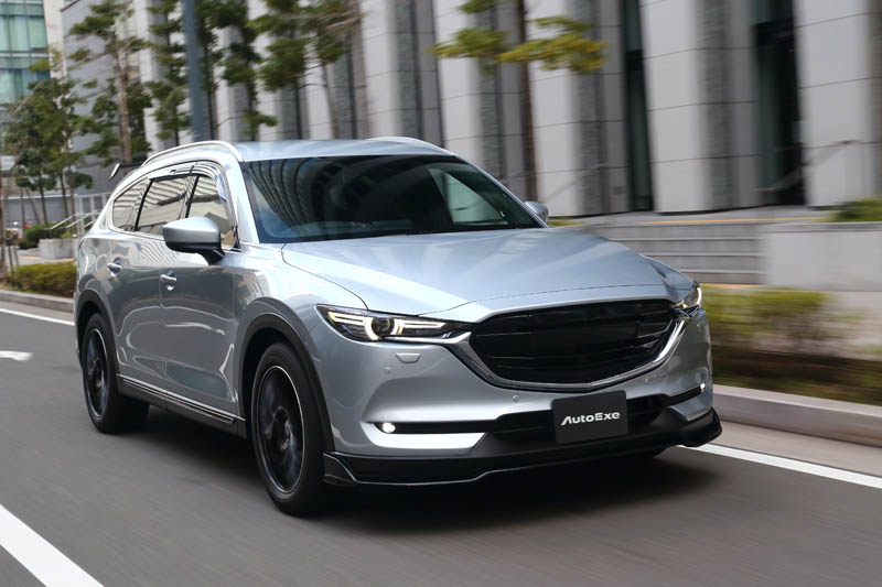 CX-8 (KG) | AutoExe Mazda Car Tuning & Customization