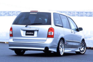 MPV (LW) | AutoExe Mazda Car Tuning & Customization