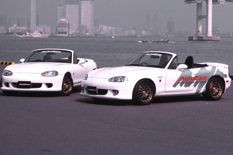 Installation Gallery | AutoExe Mazda Car Tuning & Customization