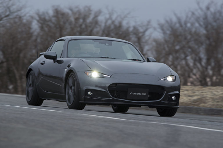 Roadster ND / NC / NB / NA | AutoExe 馬自達汽車改裝和定制