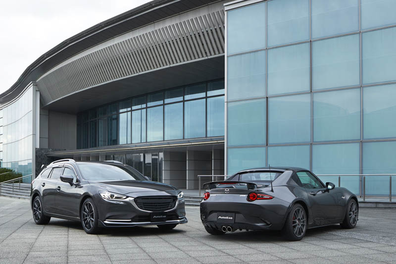 2019 | AutoExe Mazda Car Tuning & Customization